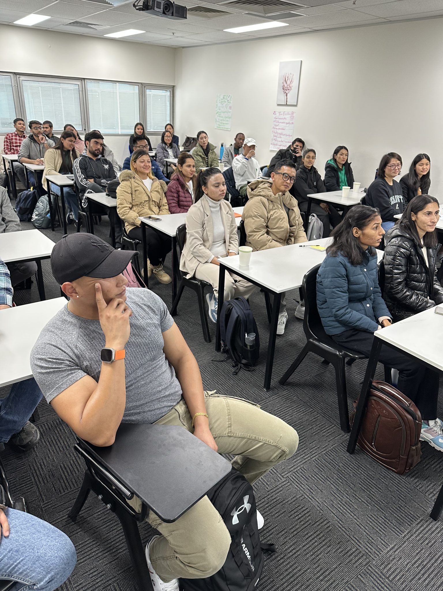 Campuses – TIIS