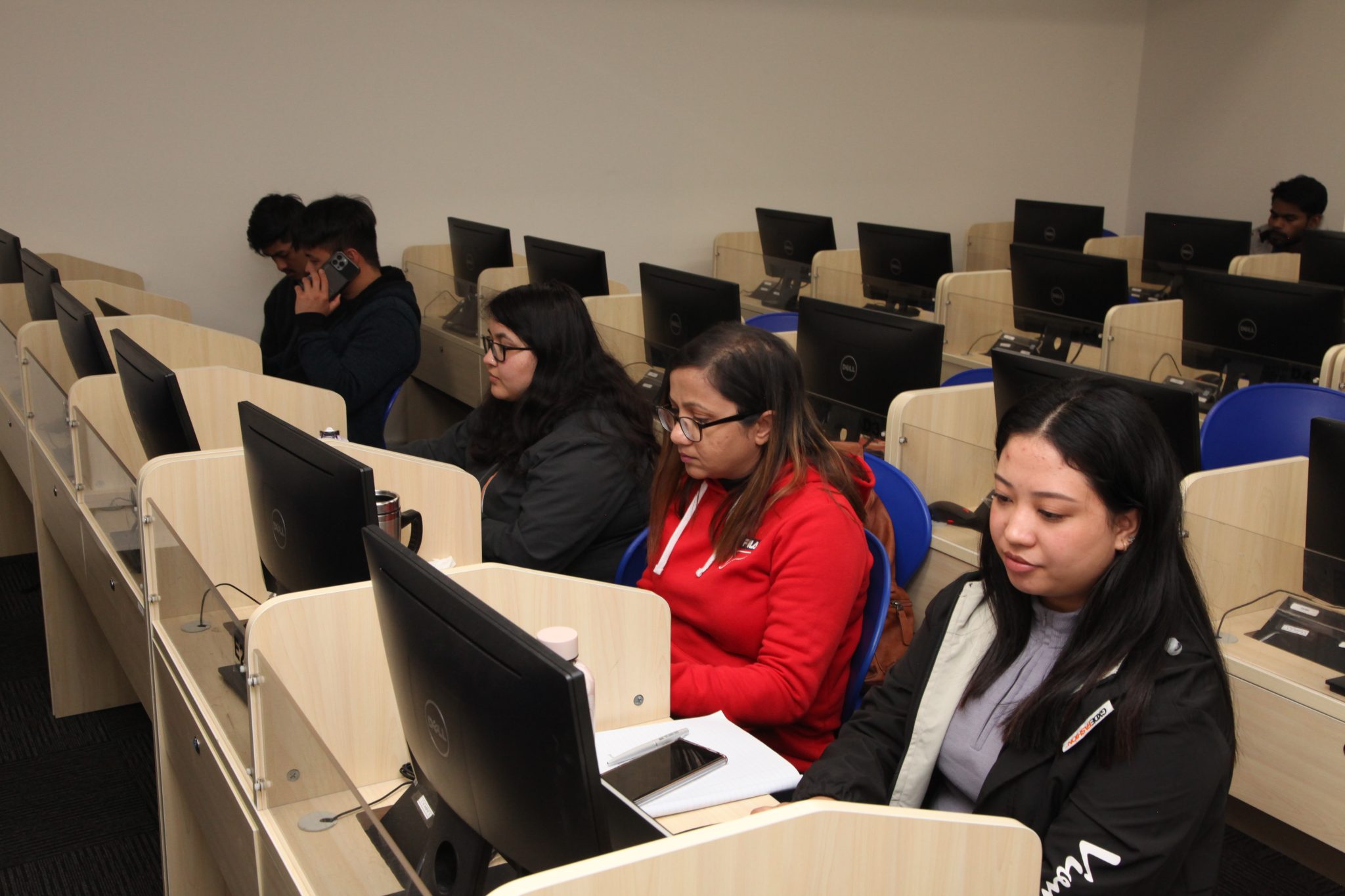 Campuses – TIIS