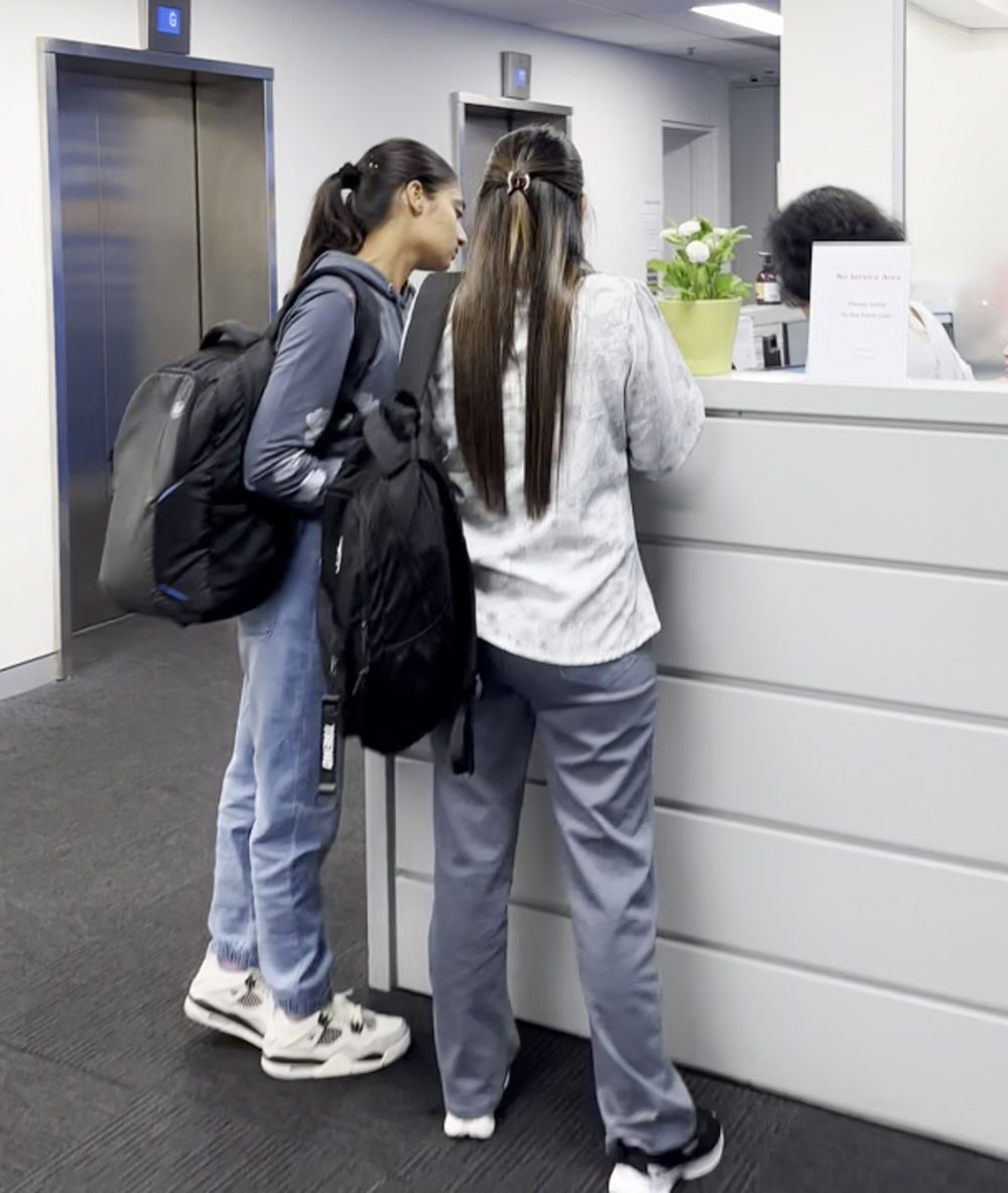 Student Ambassador Program – TIIS